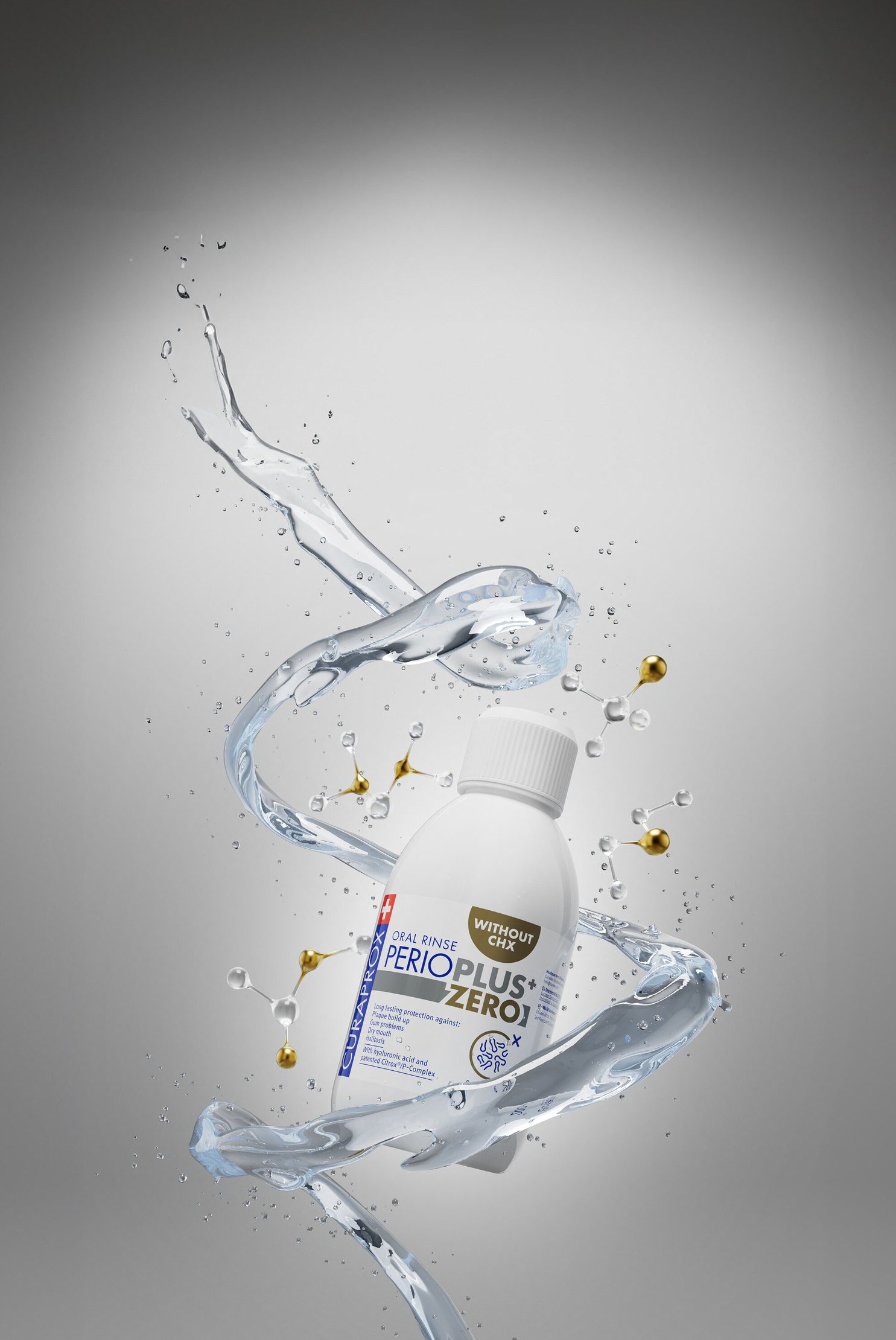 Curaprox Perio plus zero