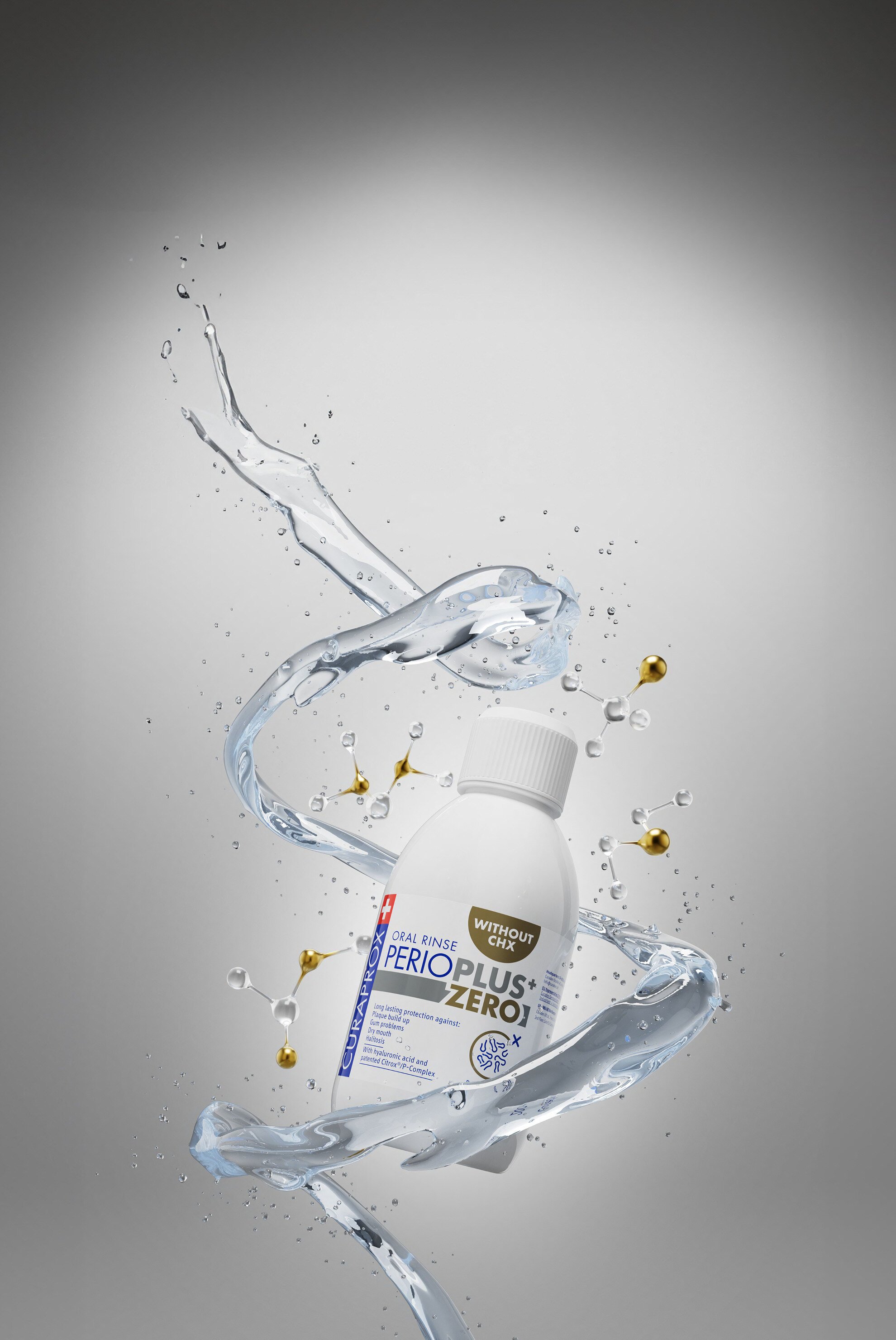 Curaprox Perio plus zero