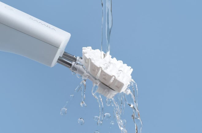 Curaden Samba Robotic Toothbrush
