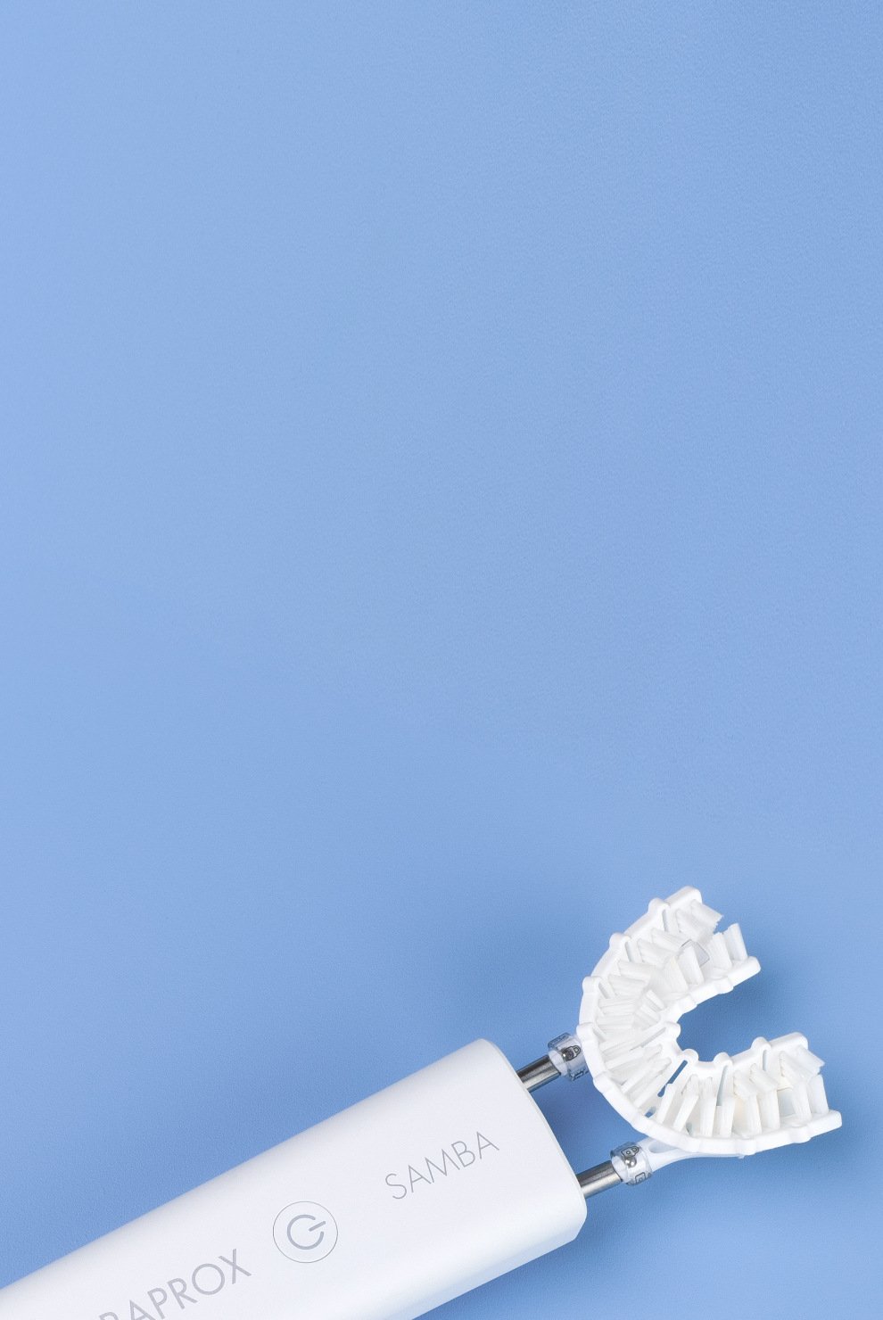 Curaprox Samba Robotic Toothbrush