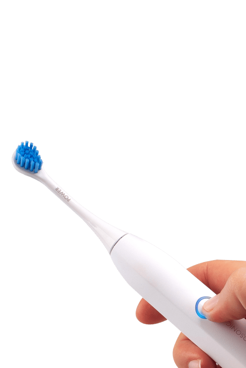 Curaden Hydrosonic Power Toothbrush