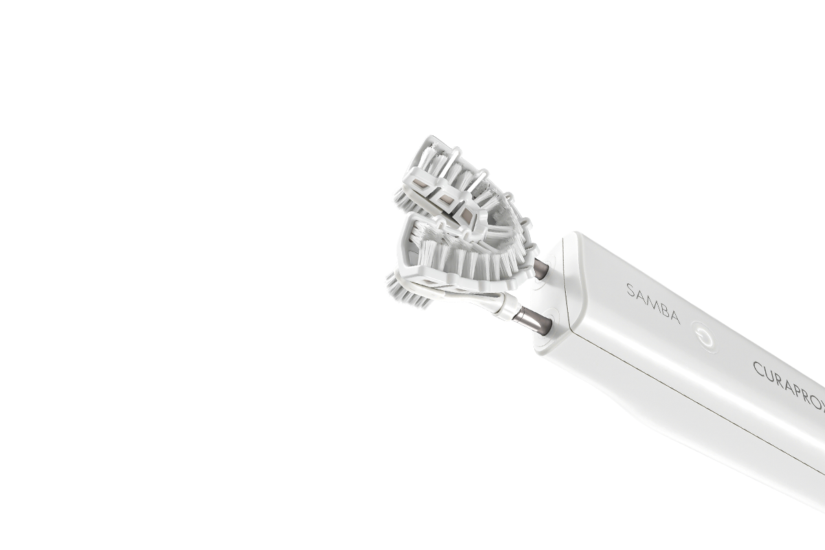 Samba Robotic Toothbrush